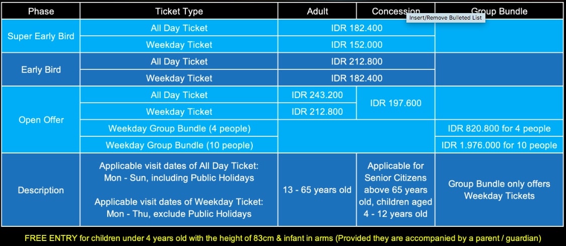 Pameran Van Gogh Alive Jakarta Dibuka 7 Juli, Ini Harga Tiketnya